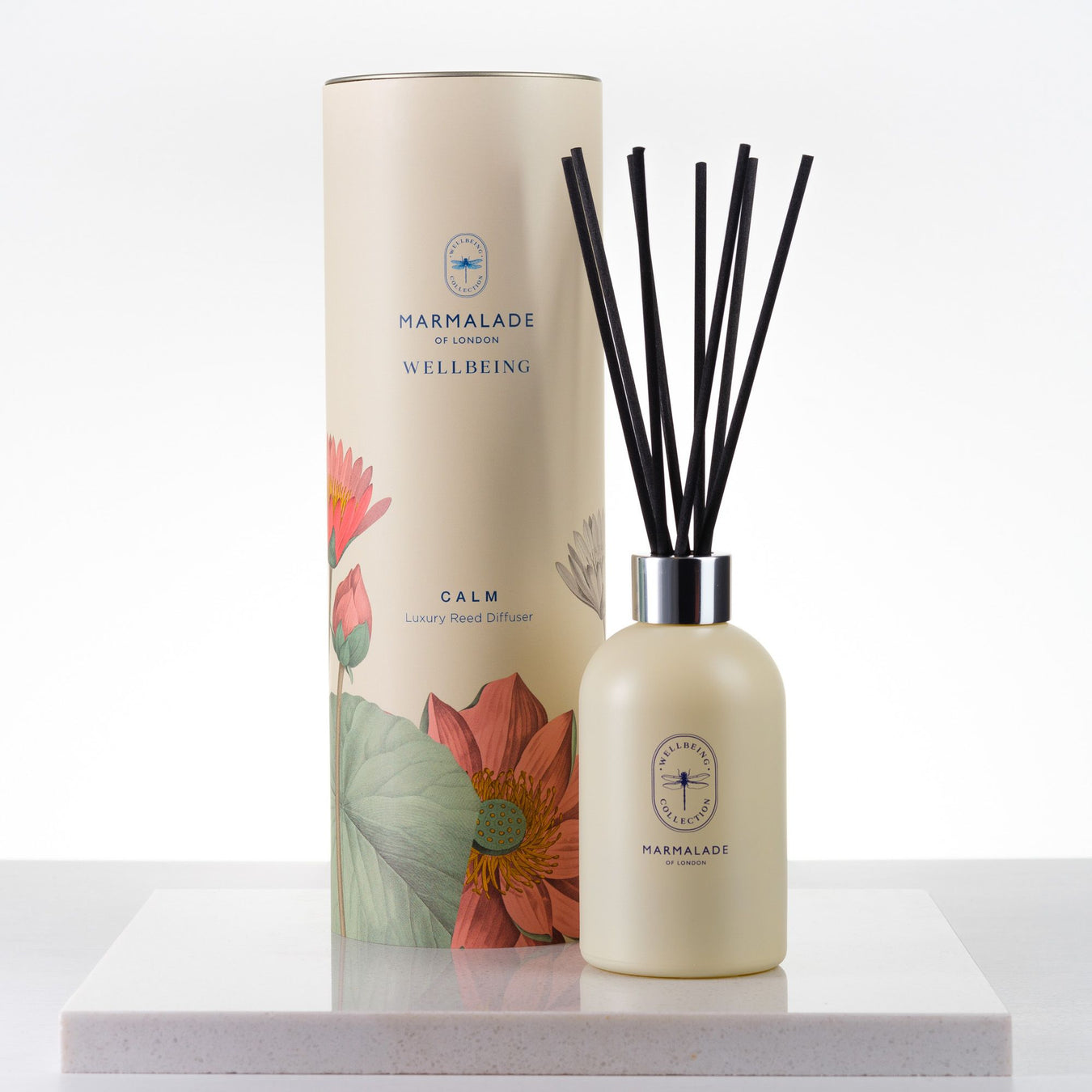 Seville Orange & Clementine Reed Diffuser – Marmalade of London USA
